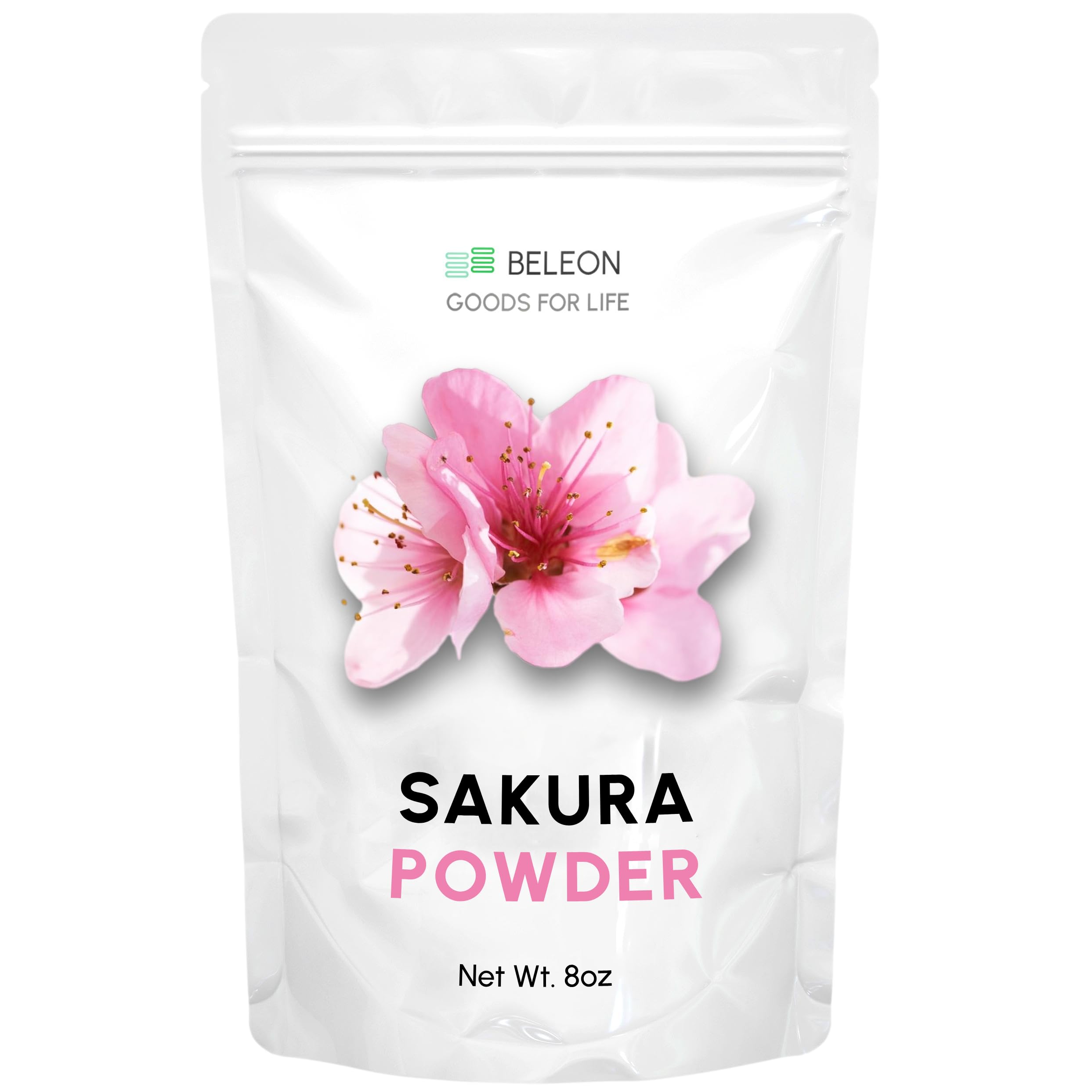 Mua Sakura Powder, Pure All Natural Cherry Blossom Powder for Latte ...