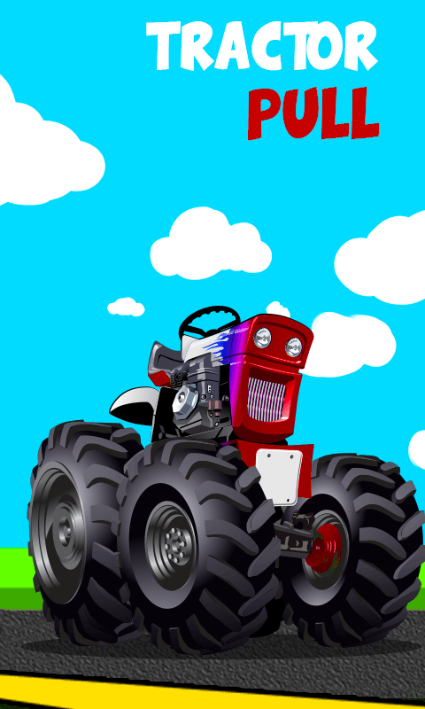 Free tractor pulling games activity app for little kids : Amazon.com.au ...
