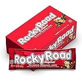 Amazon.com : Rocky Road Candy Bar, 1.8-Ounce Bars (Pack of 6) : Grocery ...