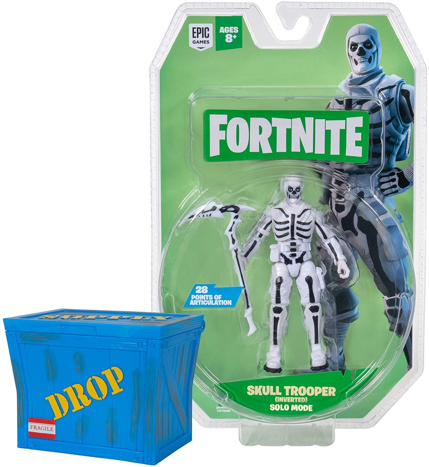 Mua FORTNITE Solo Mode Figure & Supply Crate Collectible Accessory ...