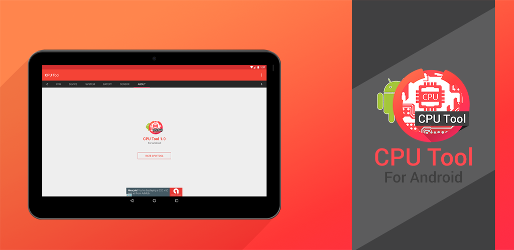 Amazon.com: CPU Tool : System & Hardware Info: Appstore for Android