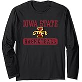 Amazon.com : Iowa State Cyclones Basketball Officially Licensed Long ...