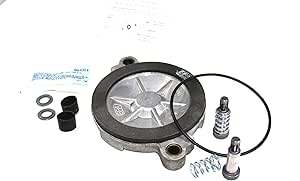 Amazon.com: Fan Clutch Repair Kit Mod HT650 E7 (For 991451/40MH410A ...