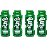 Amazon.com: Irish Spring 5-in-1 Shampoo, Conditioner, Body Wash, Face ...