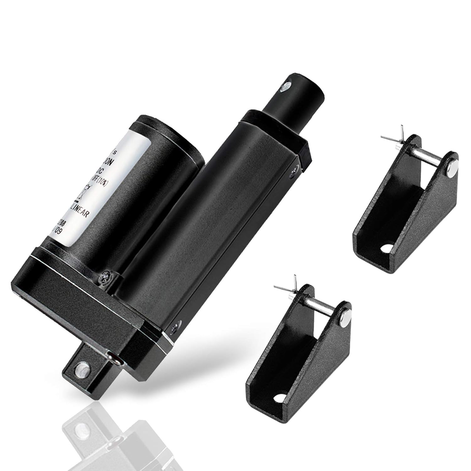 ECO LLC 2 Inch 2" Linear Actuator Motor 1000N/225lbs High Speed 14mm/s ...