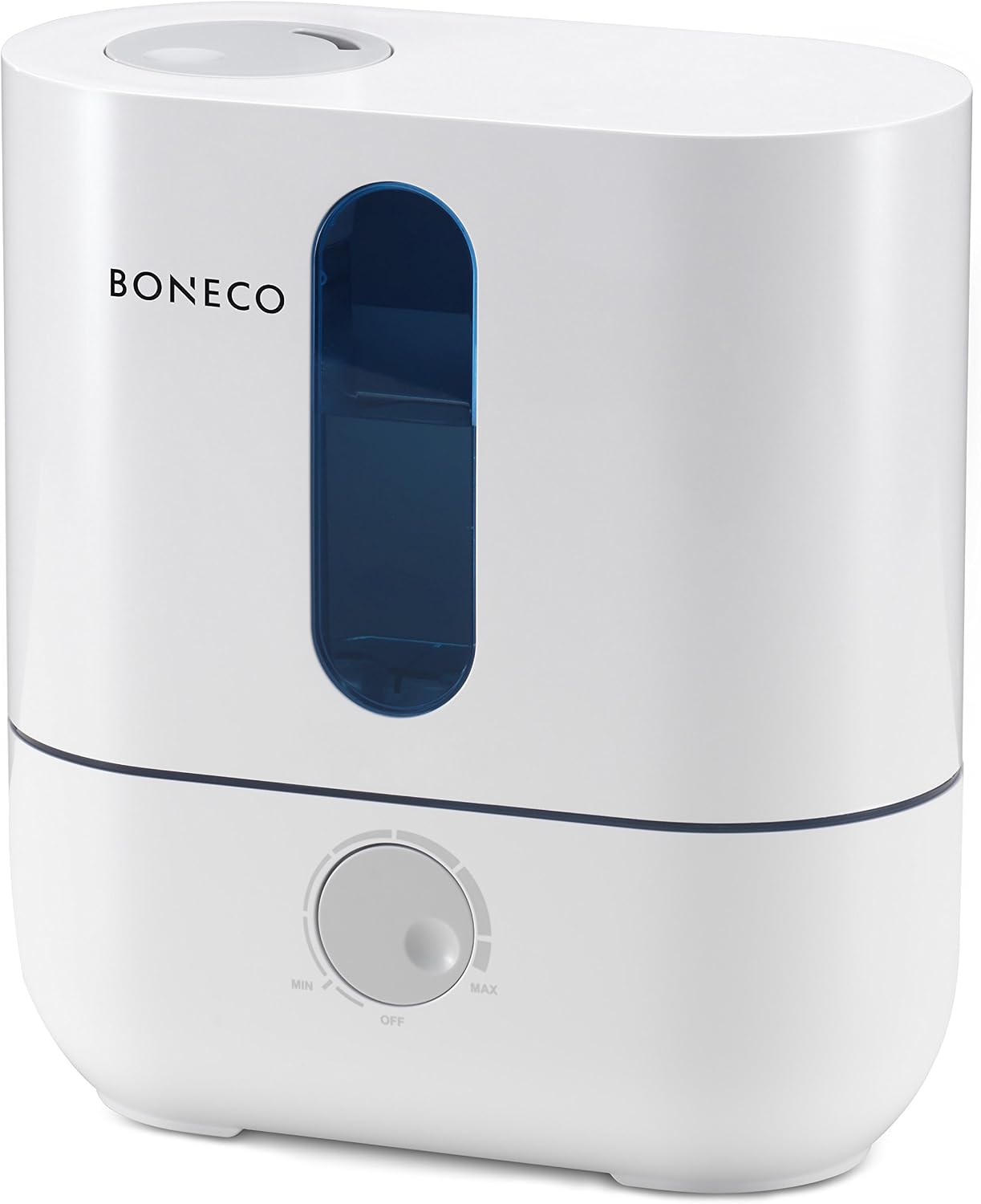 Boneco U200 Ultrasonic Humidifier, 3.5 Litre, 20 W, White, Aluminium, 3 ...