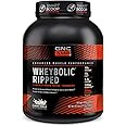 Amazon.com: GNC AMP Wheybolic Ripped | Targeted Muscle Building and ...