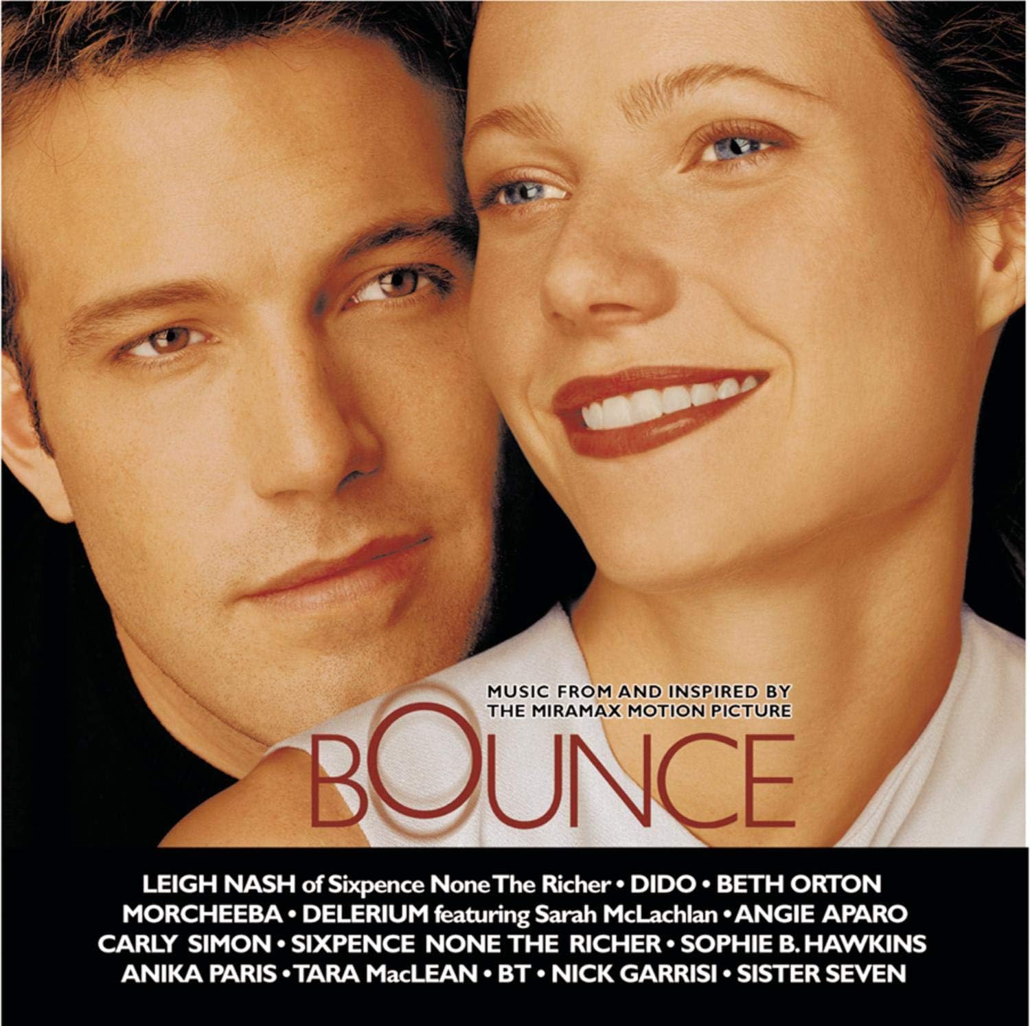 Amazon | Bounce: Music from and Inspired by the Miramax Motion Picture ...