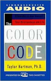 The Color Code : Hartman, Taylor: Amazon.es: Libros
