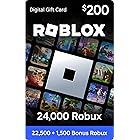 Amazon.com: Roblox Digital Gift Card - 60,000 Robux [Includes Exclusive ...