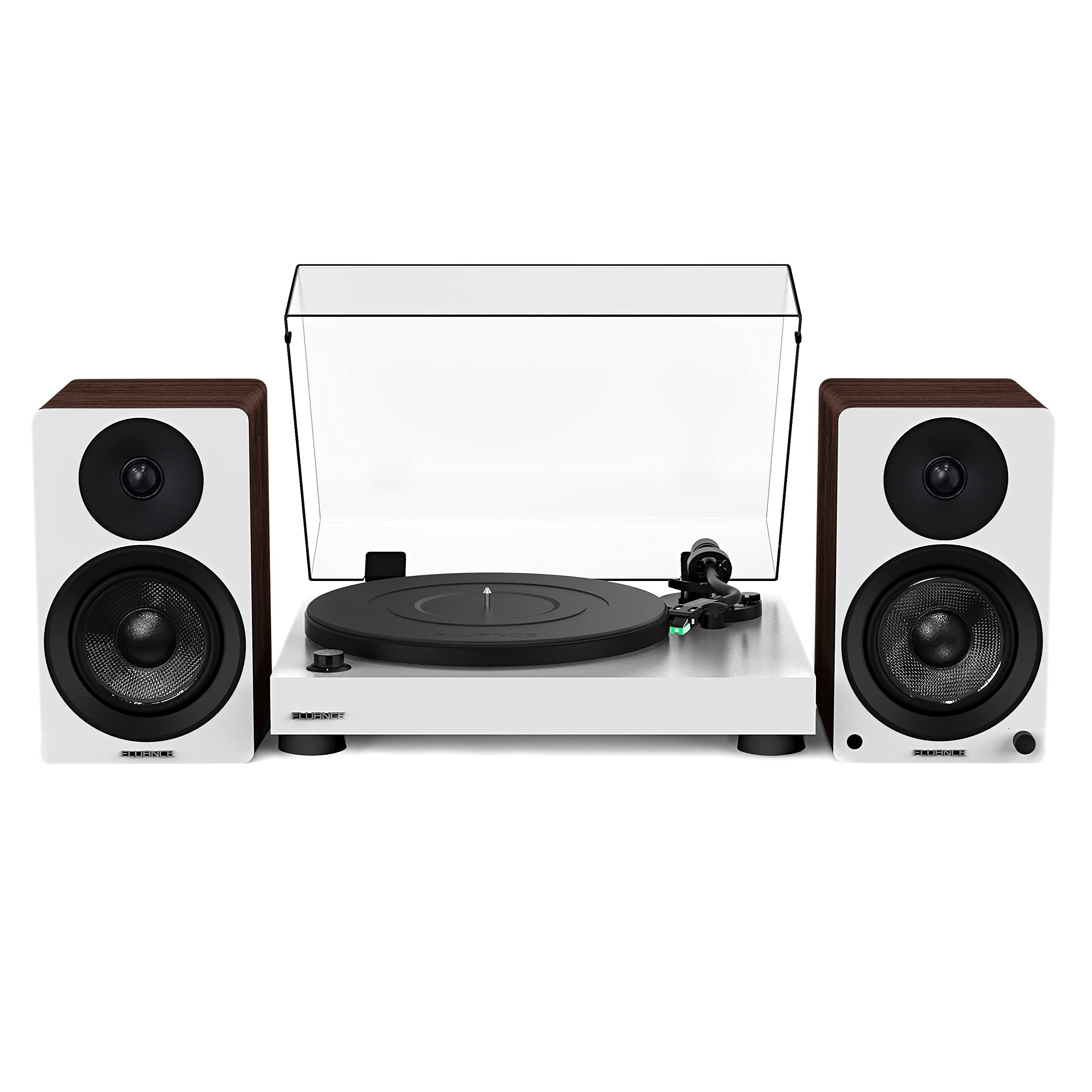 Mua Fluance RT81 Elite High Fidelity Vinyl Turntable (White) with Ai41 ...
