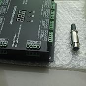 32 Channel 96A RGBW DMX 512 LED Decoder Controller DMX Dimmer DC5-24V ...