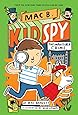 Amazon.com: Mac Undercover (Mac B., Kid Spy #1) (9781338143591 ...