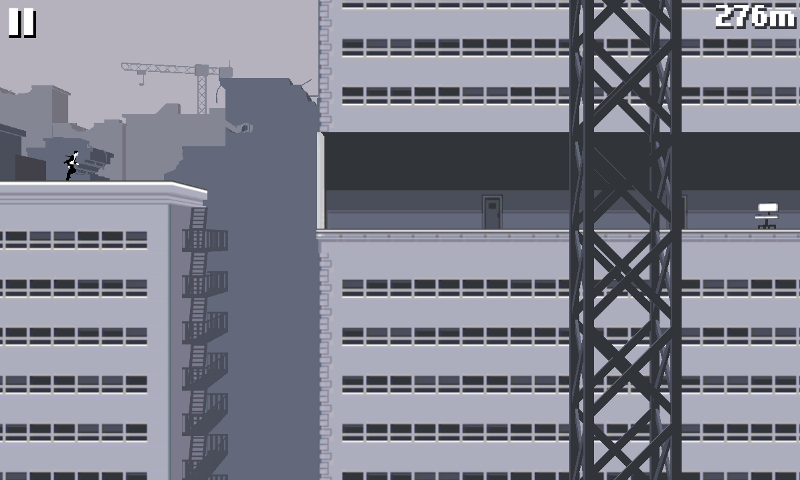 Canabalt HD:Amazon.com:Appstore for Android