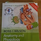 Ross & Wilson Anatomy and Physiology in Health and Illness, 13e: Amazon ...