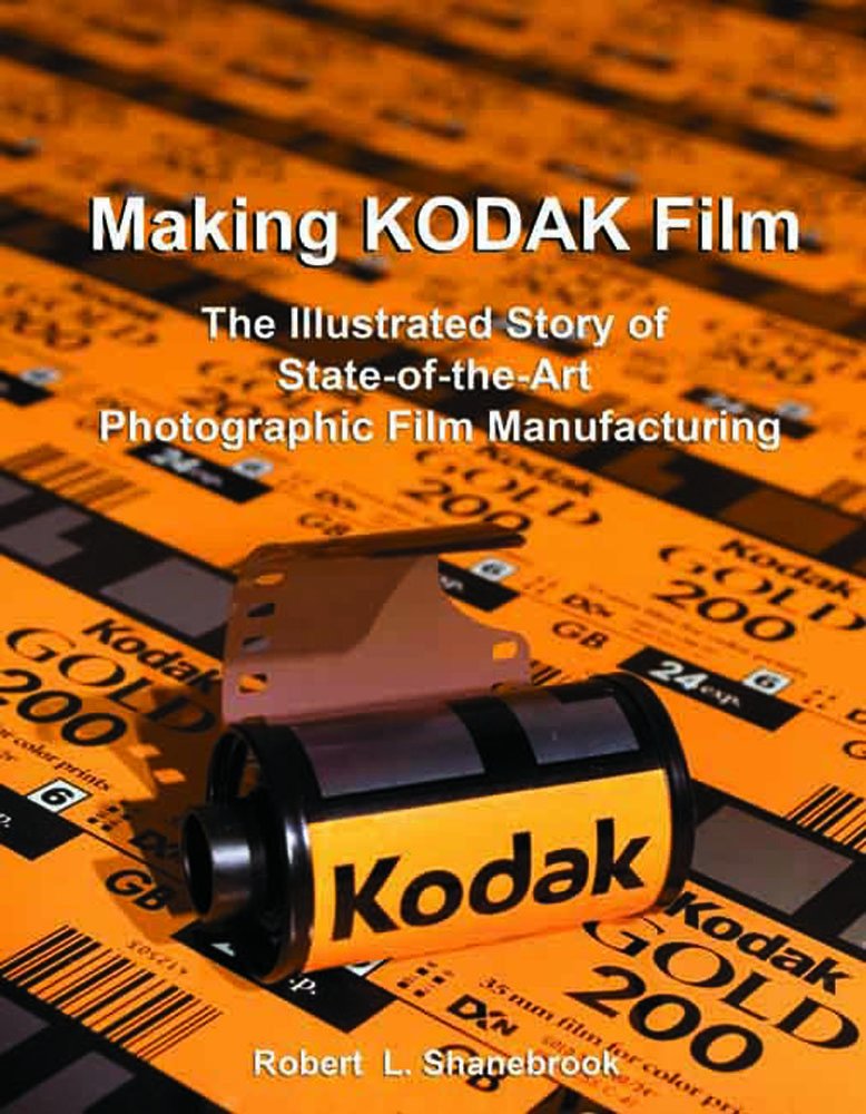 Kodak Factory tour - Film Stocks & Processing - Cinematography.com