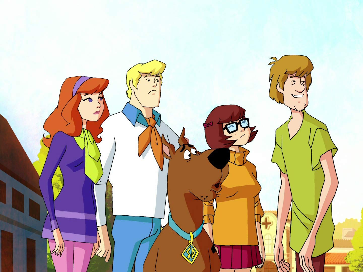 Watch Scooby-Doo! Mystery Incorporated: The Complete First Season ...