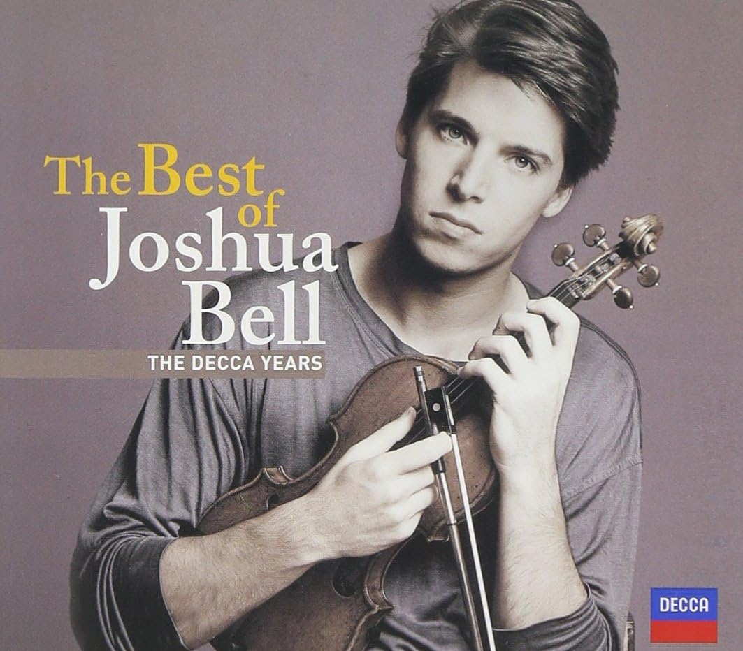 The Best Of Joshua Bell: Amazon.co.uk: Music