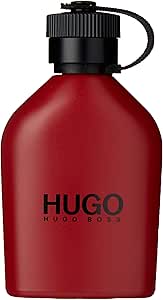 Hugo Boss Loción para Caballero Red, color Rojo, 125 ml: Amazon.com.mx ...