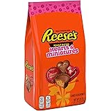 Amazon.com : REESE'S Valentine's Day Hearts Candy Milk Chocolate Peanut ...
