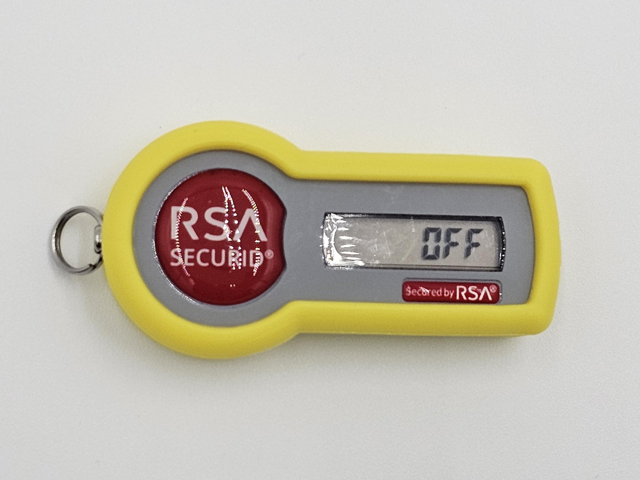 RSA SecurID Token 700 Series Case (Yellow) on Galleon Philippines
