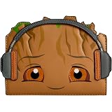 Amazon.com: Loungefly x Marvel Guardians of the Galaxy Rocket Zip ...