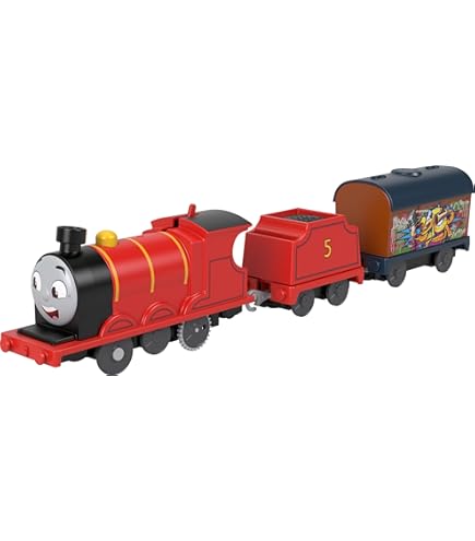James Thomas, O Motor Tanque Tomy Thomas The Tank Engine James | EBay