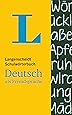 Langenscheidt Power Wörterbuch Deutsch als Fremdsprache: Deutsch-Deutsch Langenscheidt Power ...
