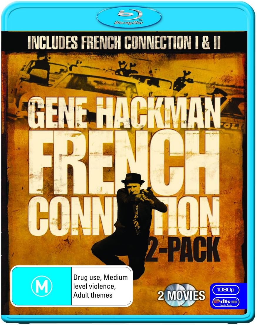 French Connection / French Connection 2: Amazon.co.uk: DVD & Blu-ray