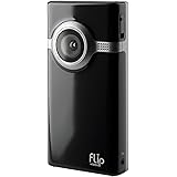 Amazon.com : Flip UltraHD Video Camera - White, 8 GB, 2 Hours (3rd ...