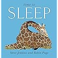 Time to Sleep: Jenkins, Steve, Page, Robin, Jenkins, Steve ...