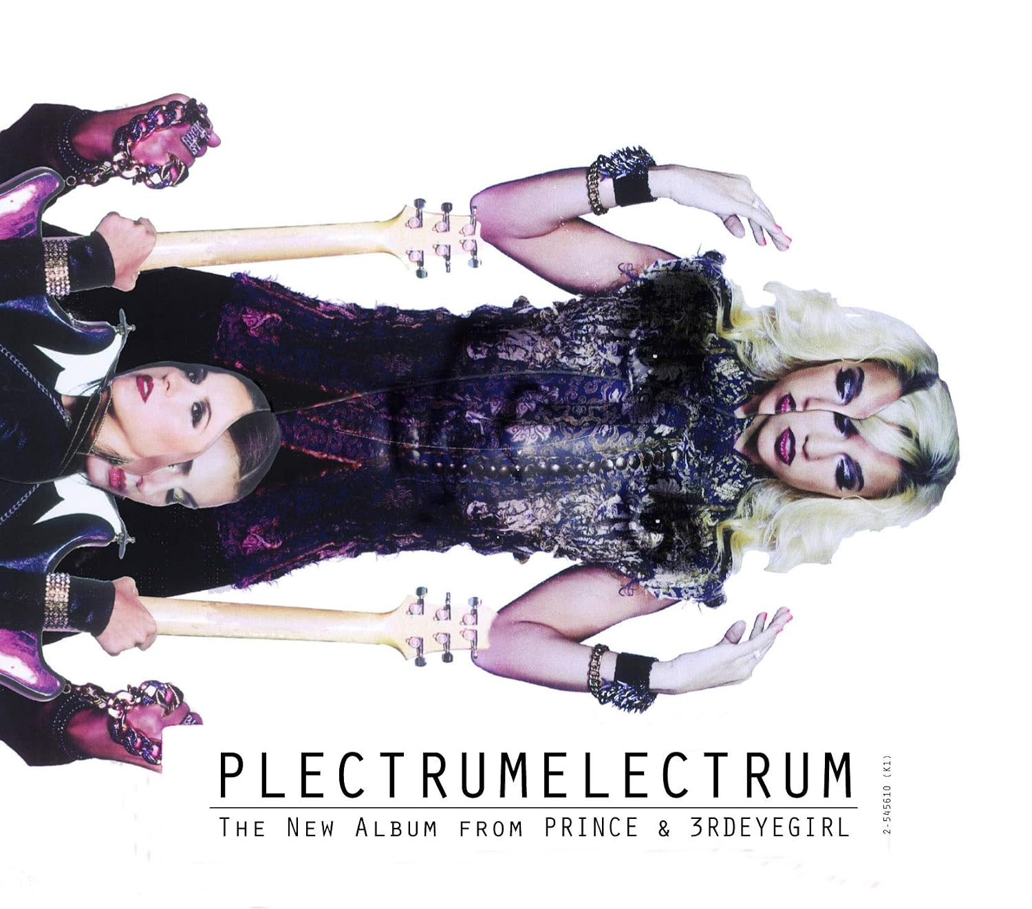 Plectrum Electrum: Prince: Amazon.fr: Musique