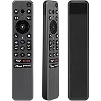 Amazon.com: RMF-TX900U Replacement for Sony Bravia TV Voice Remote ...