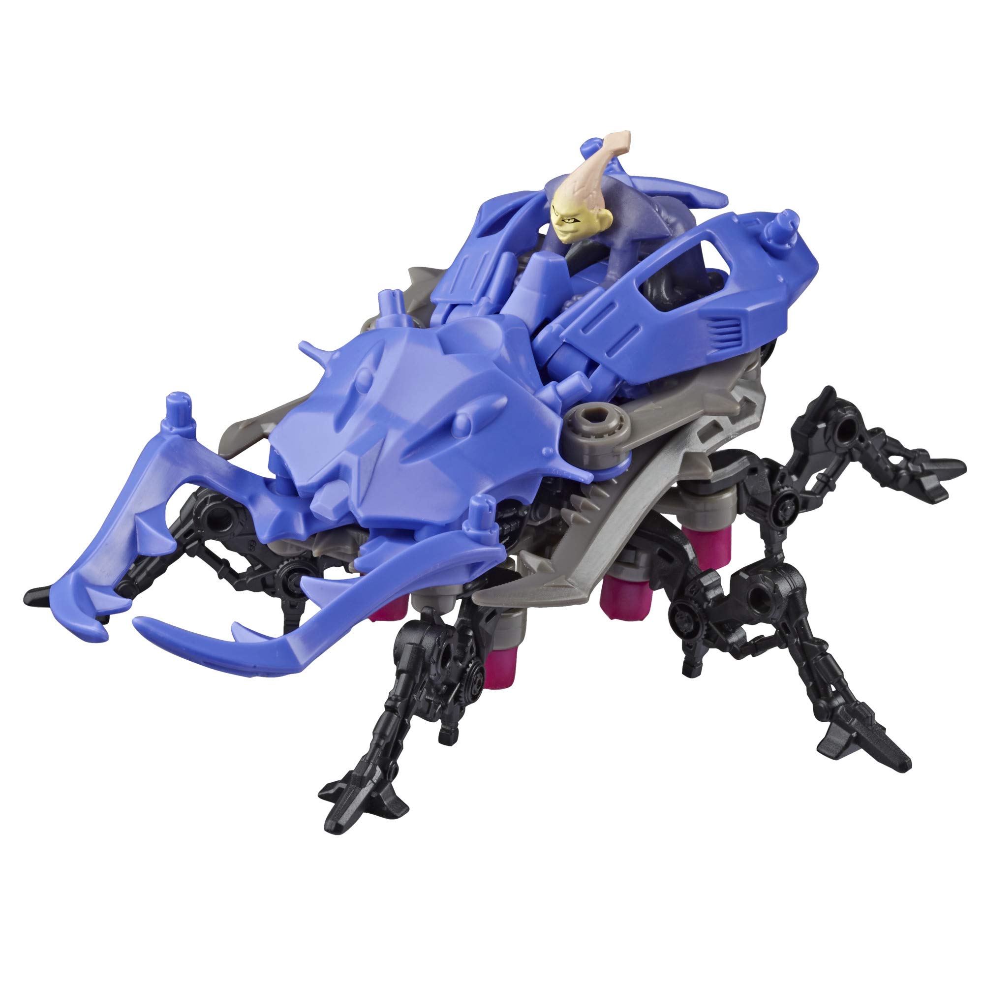 Mua Zoids Mega Battlers Pincers - Beetle-Type Buildable Beast Figure ...