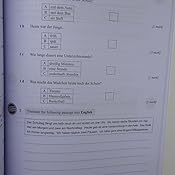 GCSE German AQA Exam Practice Workbook - for the Grade 9-1 Course ...