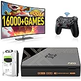 Amazon.com: Kinhank Super Console X5 PRO Video Game Consoles with 11000 ...