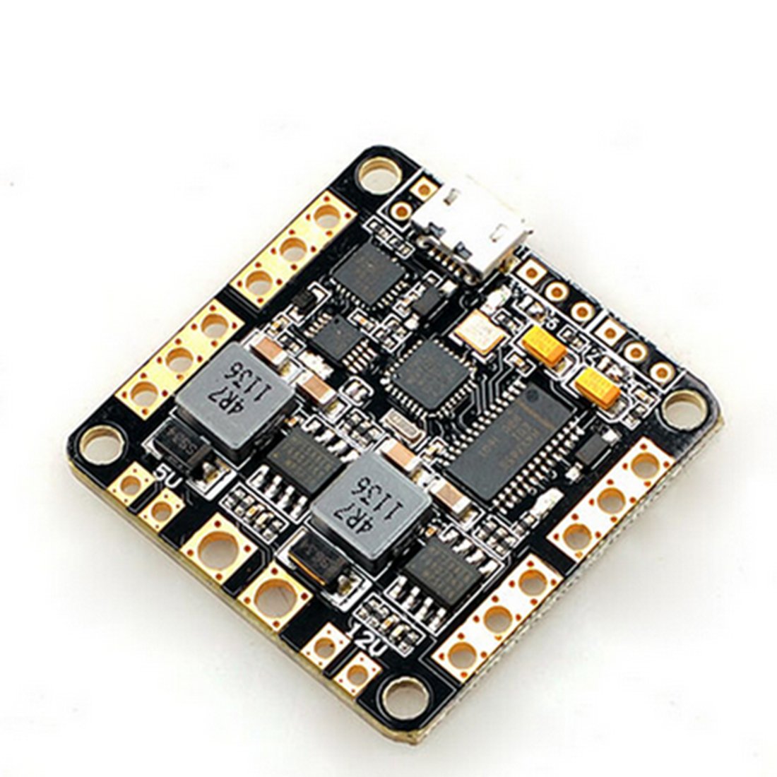 Buy f3 flight controller - 3 in 1 Power Distribution Board PDB OSD BEC ...