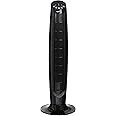 Amazon.com: Amazon Basics Digital Oscillating 3 Speed Tower Fan with ...