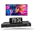 Amazon.com: OREI 4K 4x4 Seamless HDMI Matrix Switch Video Wall Controller Upto 4K@60hz 4:4:4 8 ...