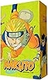 Amazon.com: Naruto Box Set 1: Volumes 1-27 with Premium (Naruto Box ...