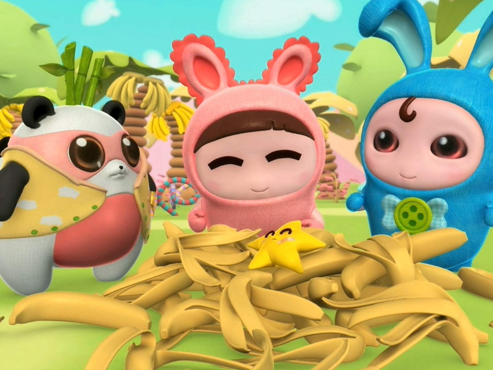 Watch Doby & Disy: Detective Kubi | Prime Video