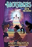 The Backstagers and the Theater of the Ancients (Backstagers #2): Andy ...