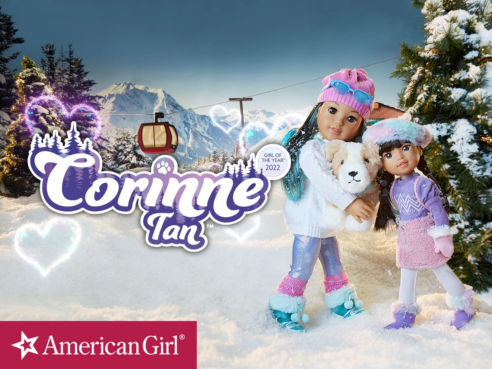 Watch American Girl - Girl of The Year: Meet Corinne Tan | Prime Video
