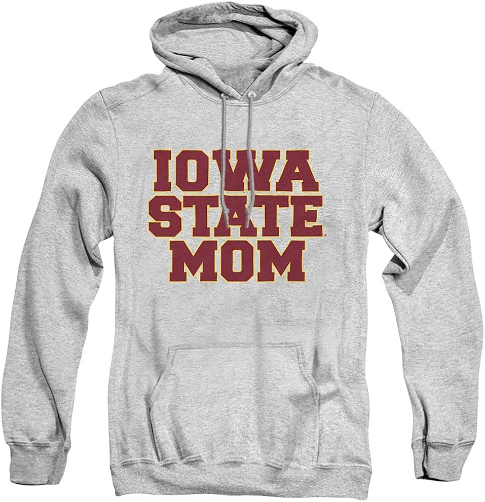 Amazon.com: Iowa State University Official Iowa State Mom Unisex Adult ...
