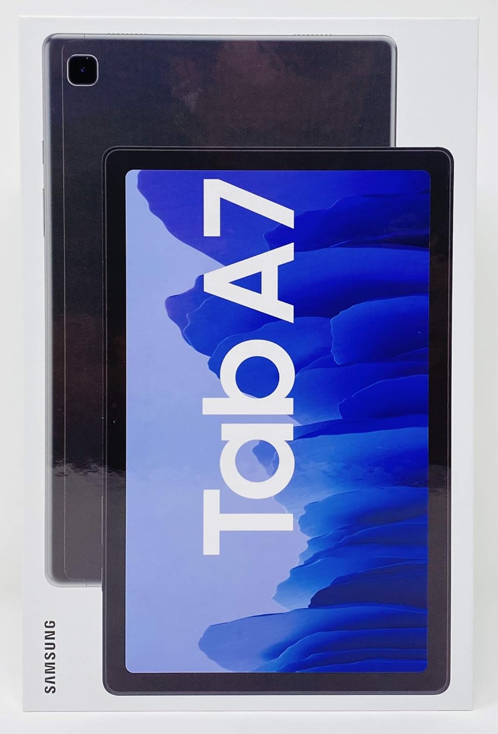 Amazon.com : Samsung Galaxy Tab A7 10.4 Wi-Fi 32GB SM-T500 Gray ...