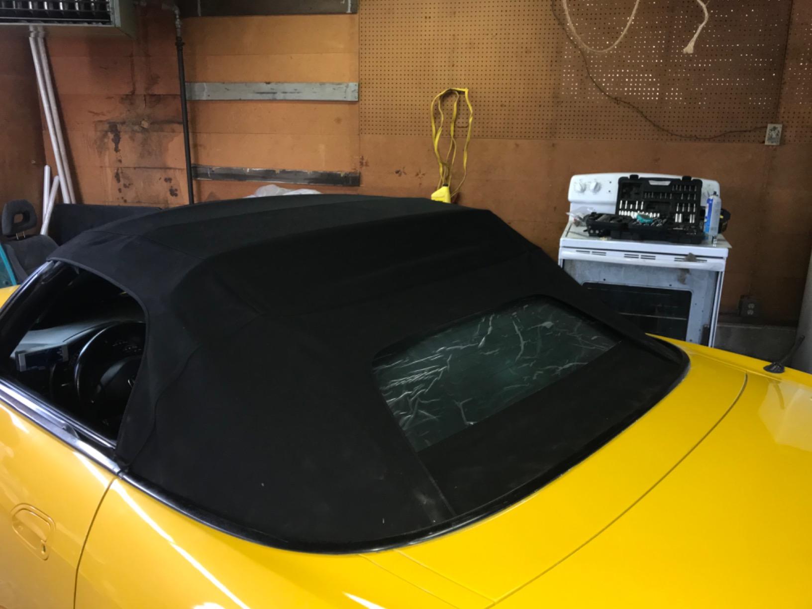 $23/mo - Finance Sierra Auto Tops Convertible Top Replacement for Honda ...