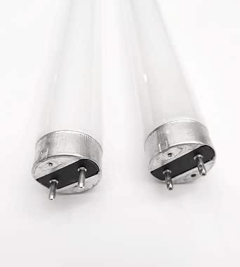 (2 Pack) SYLVANIA 21779 - FO32/835/ECO 32 Watt T8 Fluorescent Tube ...