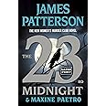 Amazon.com: The 23rd Midnight: A Women's Murder Club Thriller (Women's ...