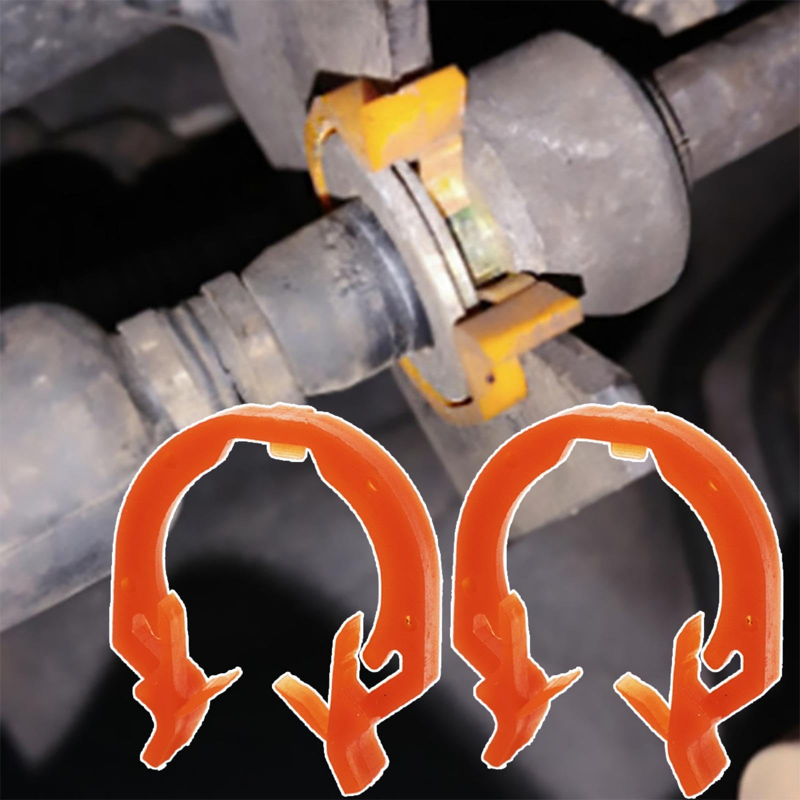 Mua 2pc Transfer Case Shift Cable Retainer Clip 68018106AA For Jeep ...