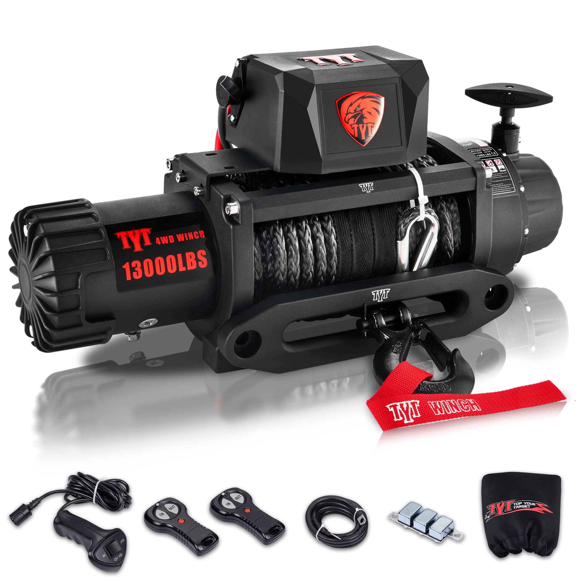 Mua T1 Series Winch 13000 lb. Advanced Load Capacity Electric Winch ...